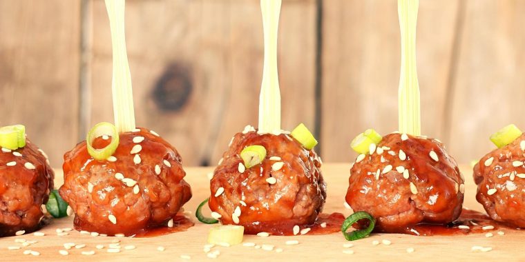 11 Appetizers For Any Cocktail Party – The Mixer