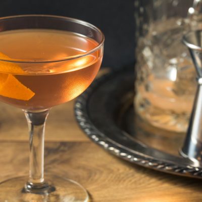El Presidente Cocktail: Classic Recipe - The Mixer