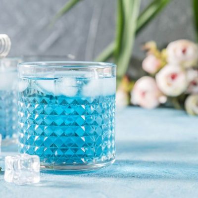 Blue Lagoon Cocktail Recipe & Ingredients