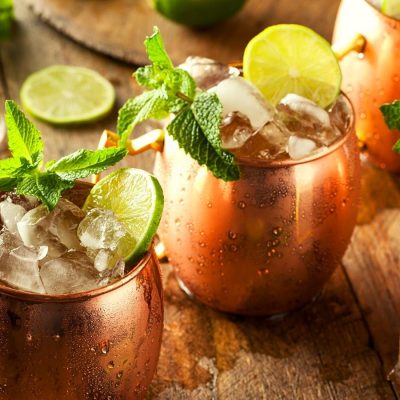 17 Best Mule Drinks + Cocktails – The Mixer