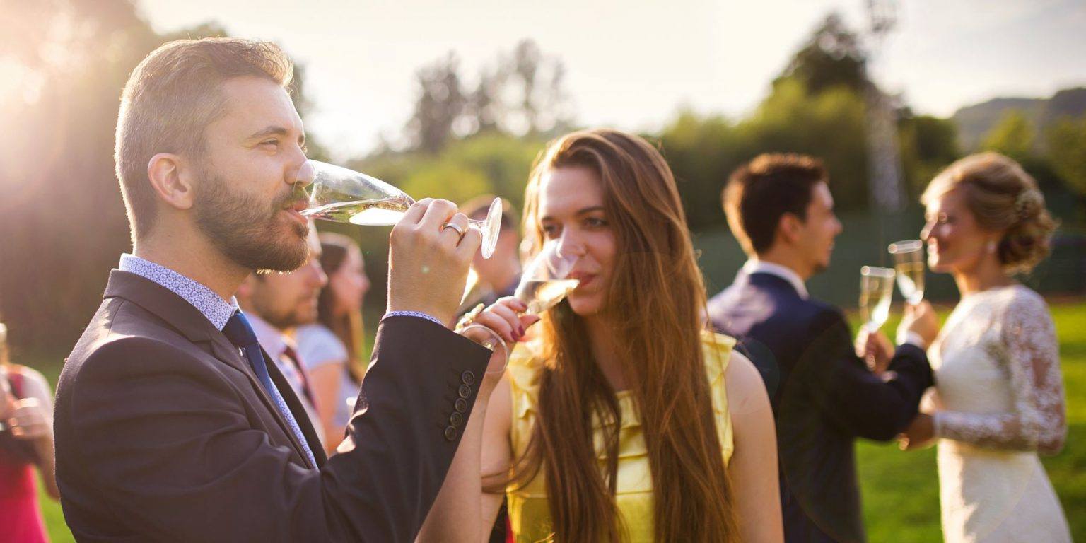 What is a Cocktail Party - The Mixer Explains