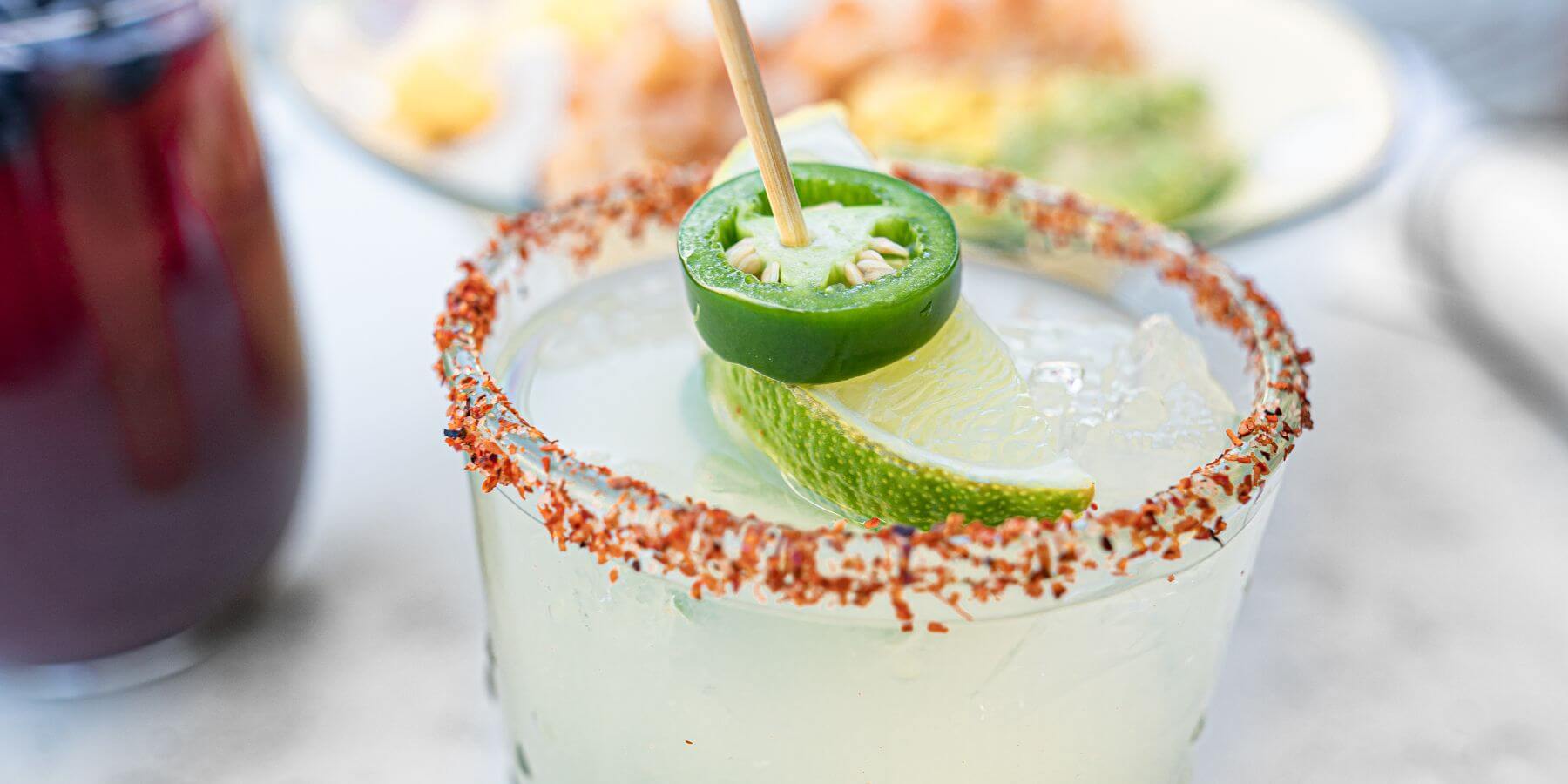 11 Spicy Cocktails To Make At Home – The Mixer