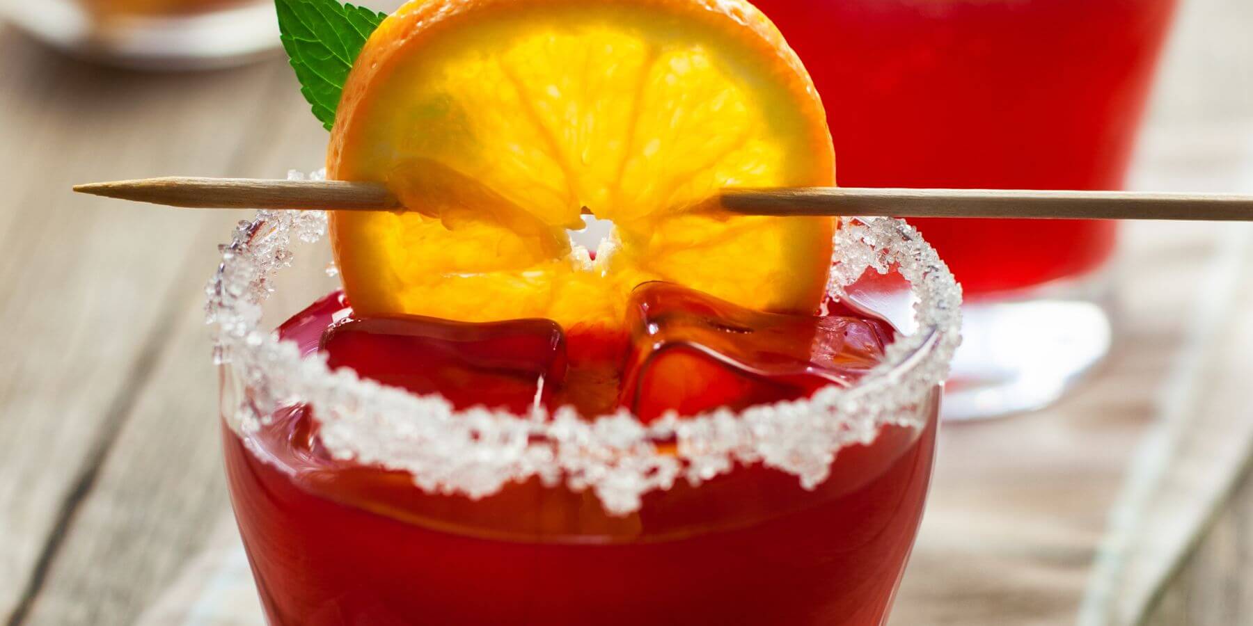 11 Spicy Cocktails To Make At Home – The Mixer