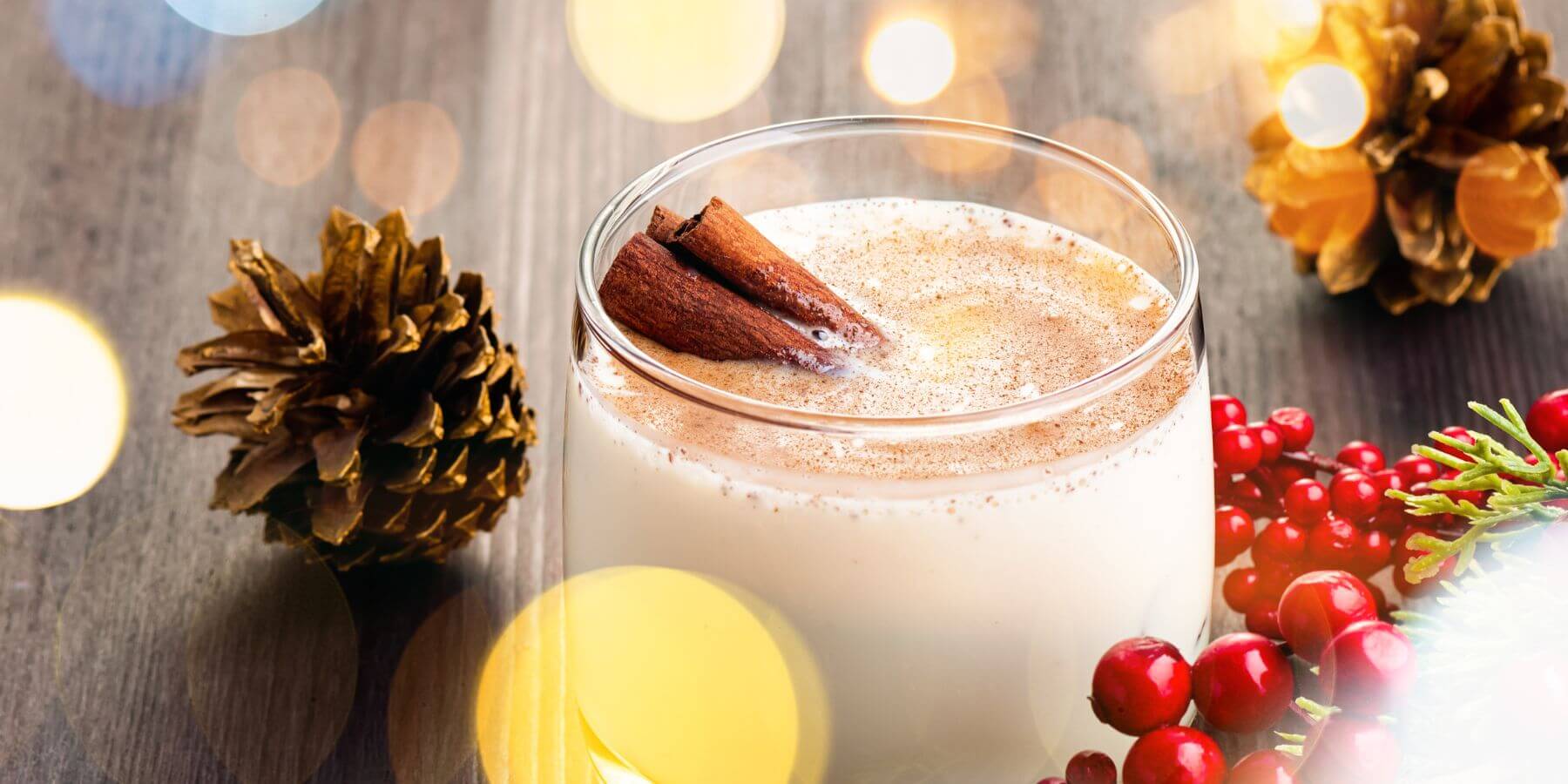 24 Easy Winter Cocktails for Cozy Nights