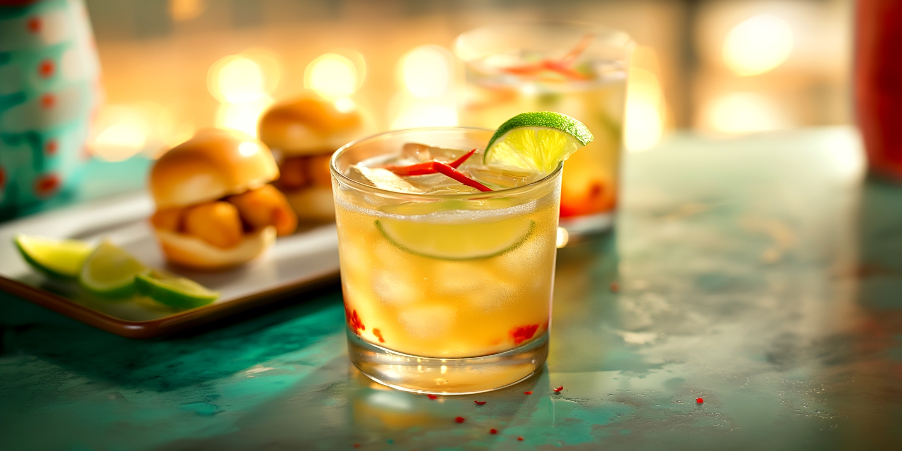 13 Spicy Cocktails to Make at Home 2025