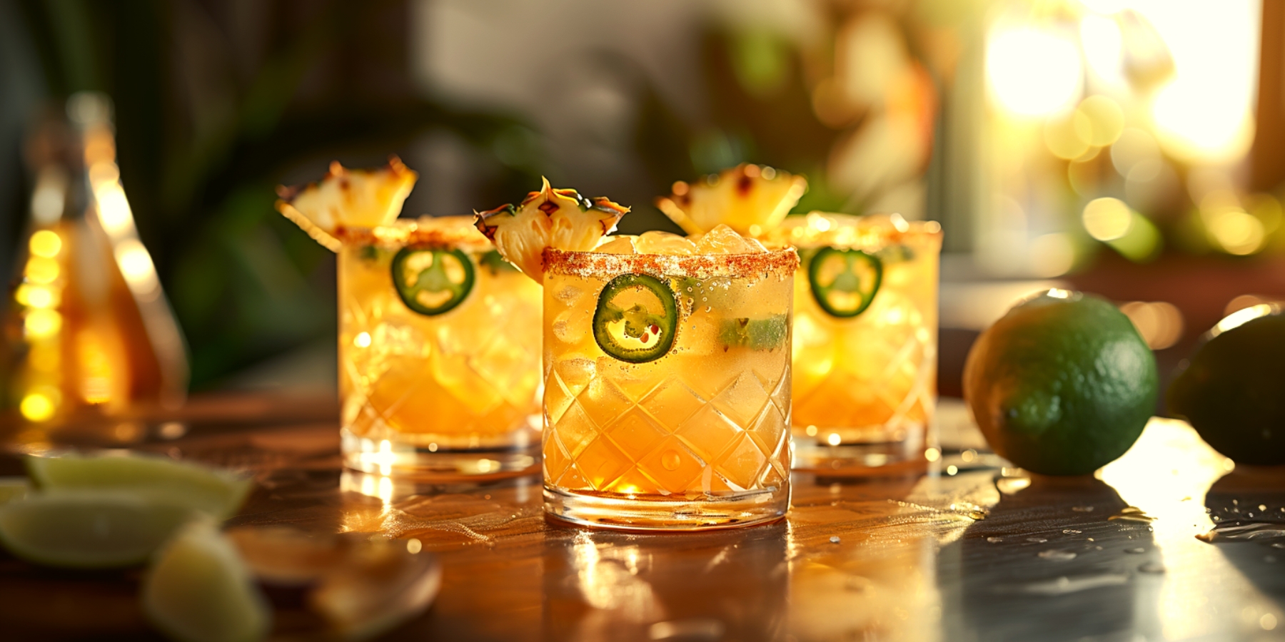 13 Spicy Cocktails to Make at Home 2025