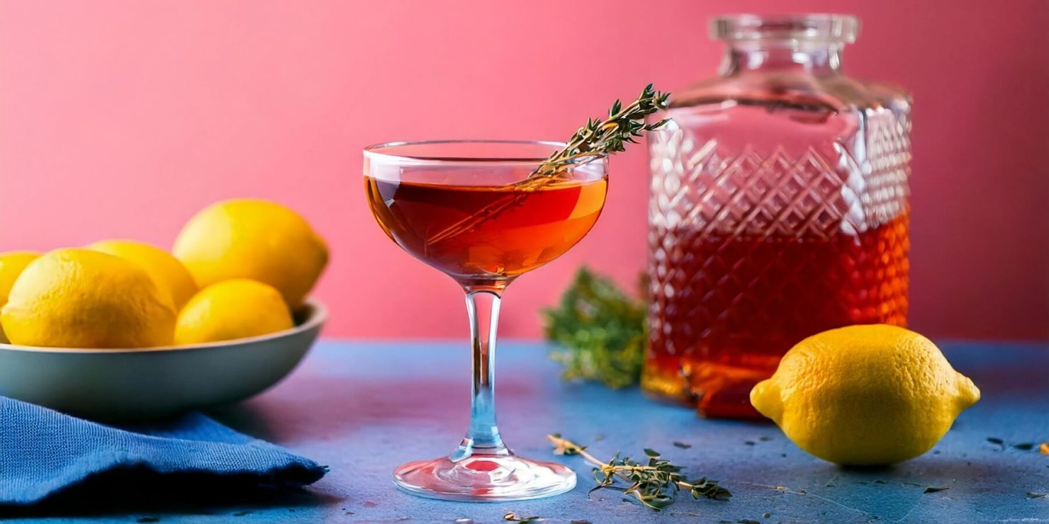 20 Stunning Coupe Glass Cocktails to Serve in Style