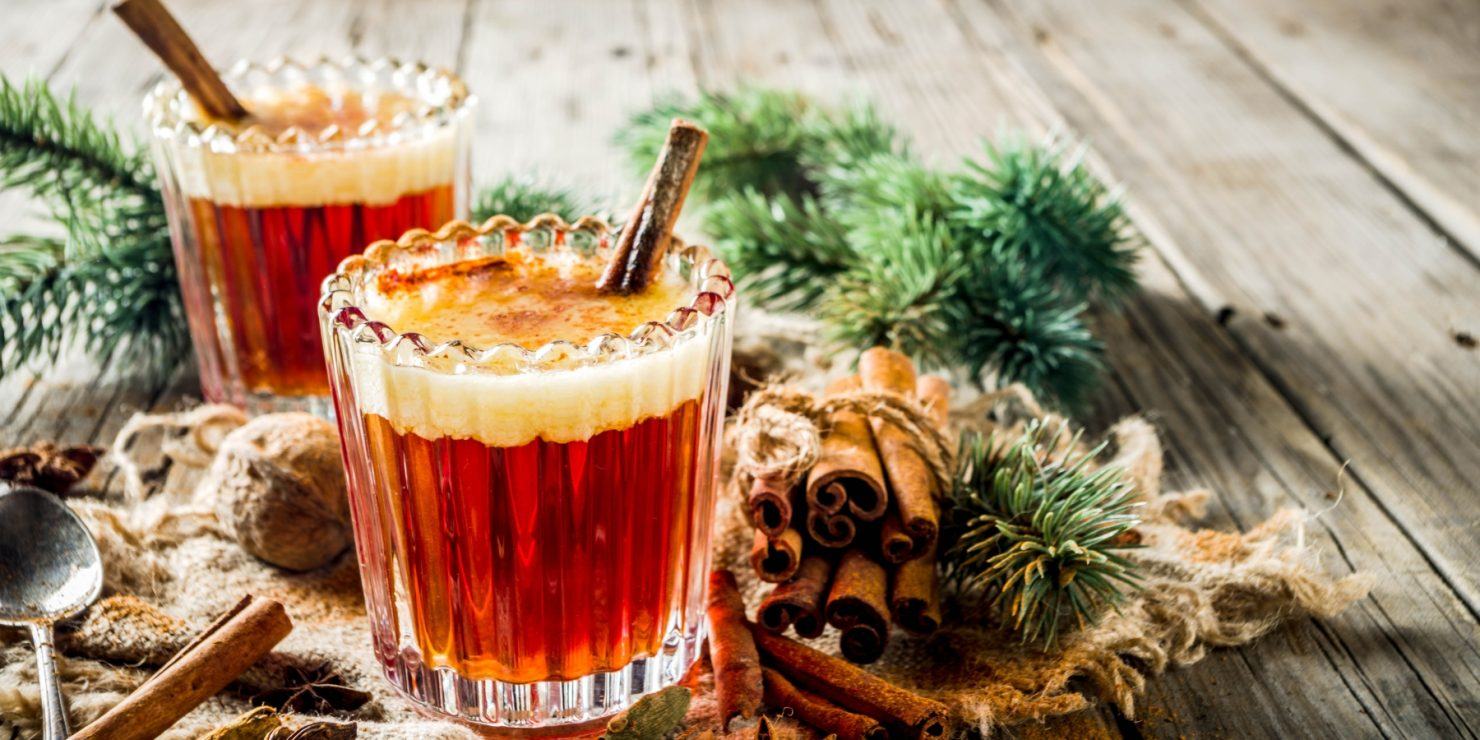 16 Christmas Mocktail Recipes for the Holidays