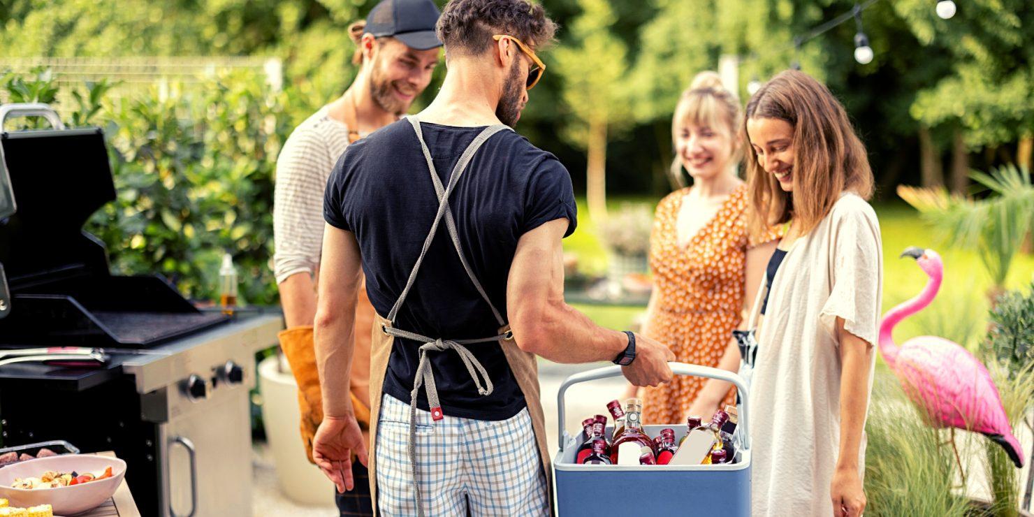 BYOB Party Planning Tips + Rules for Attendance – The Mixer