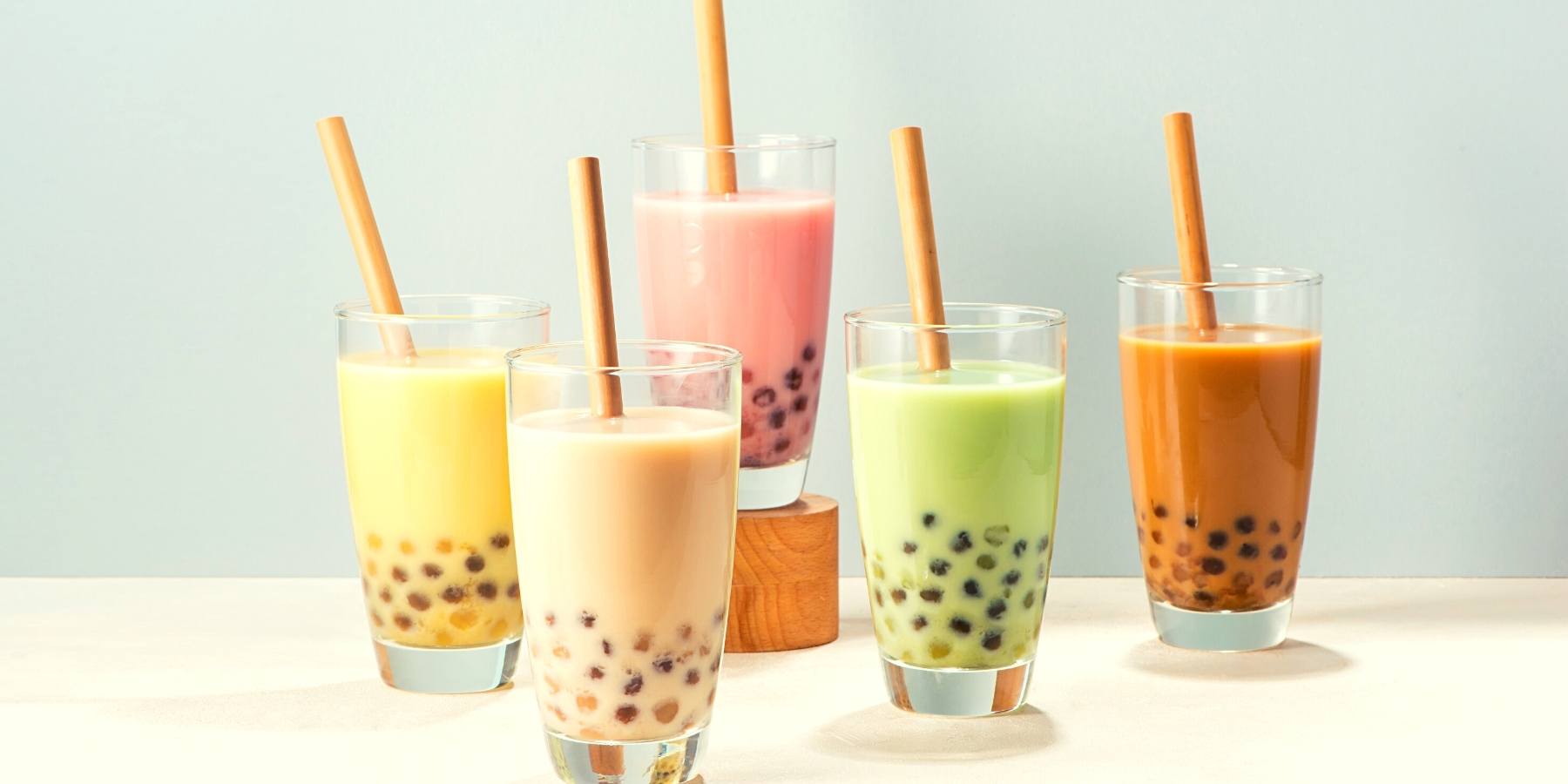 3 Boba Cocktail Recipes + Why They Are Trending – The Mixer