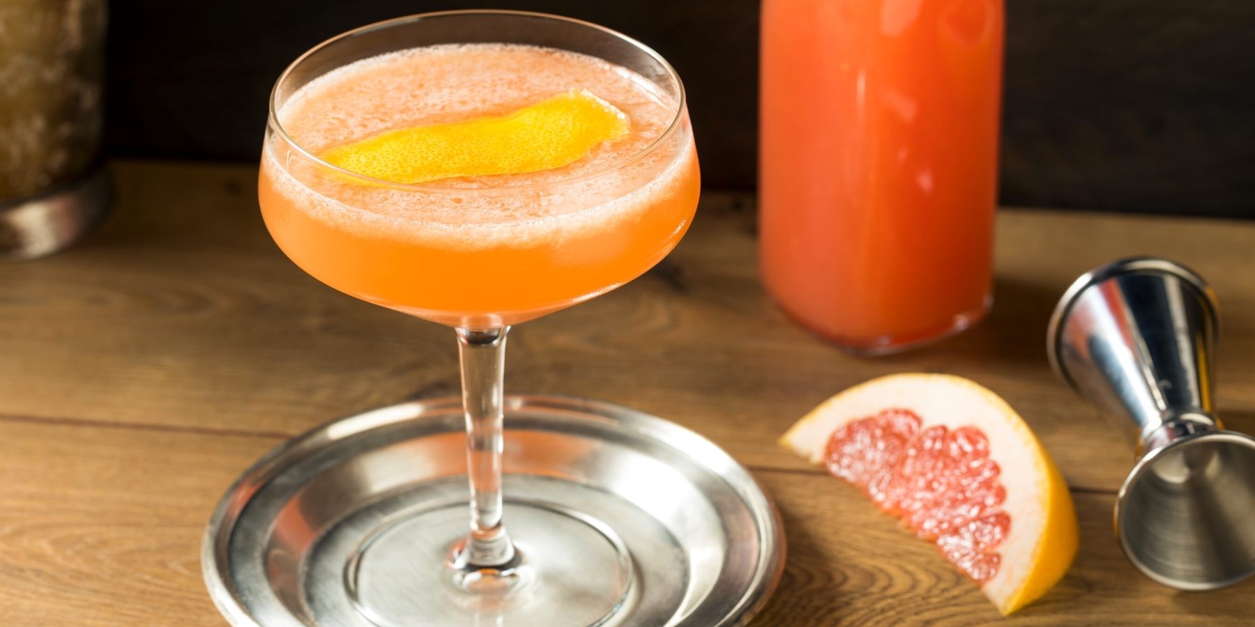 17 Exquisite Coupe Glass Cocktails to Elevate Your Evening