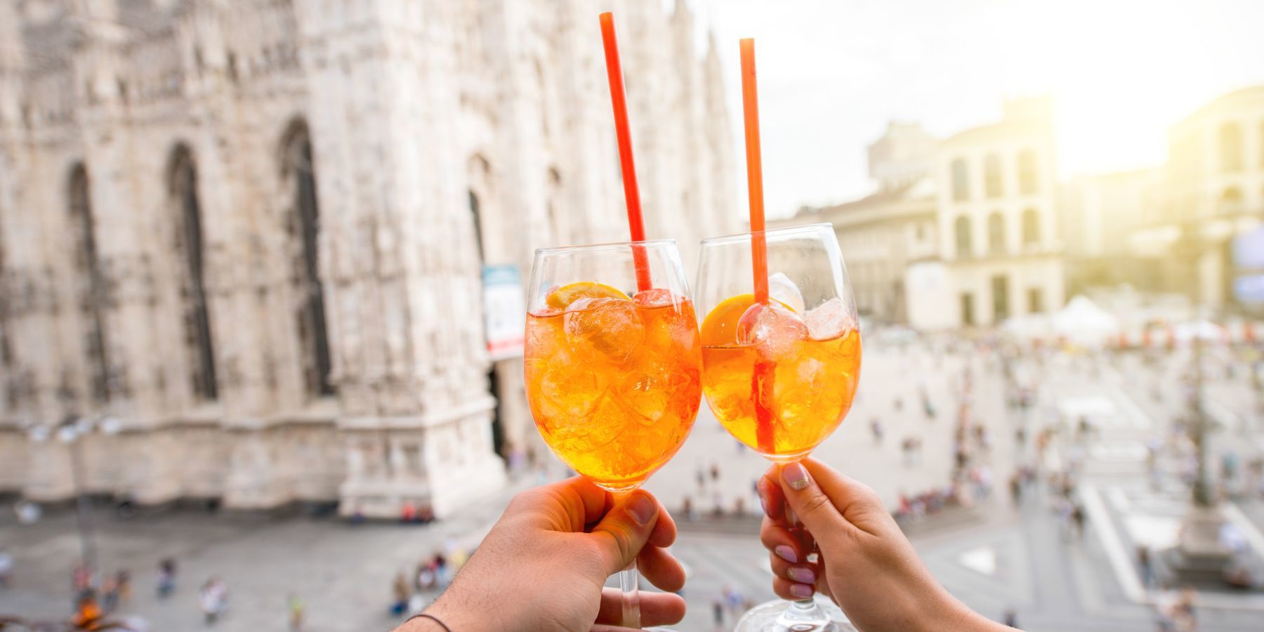 Aperitivo Hour: Italy’s Happy Hour