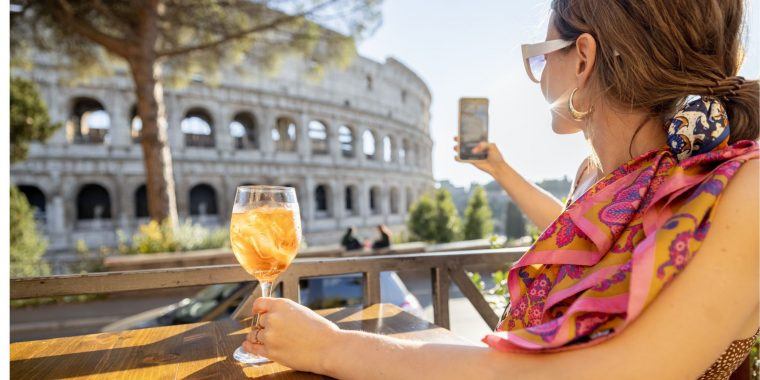 Aperitivo Hour: Italy’s Happy Hour