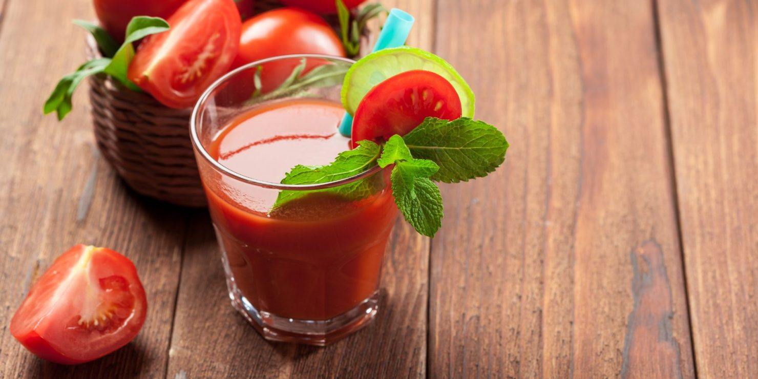 10 Superbly Savory Tomato Cocktails | The Mixer