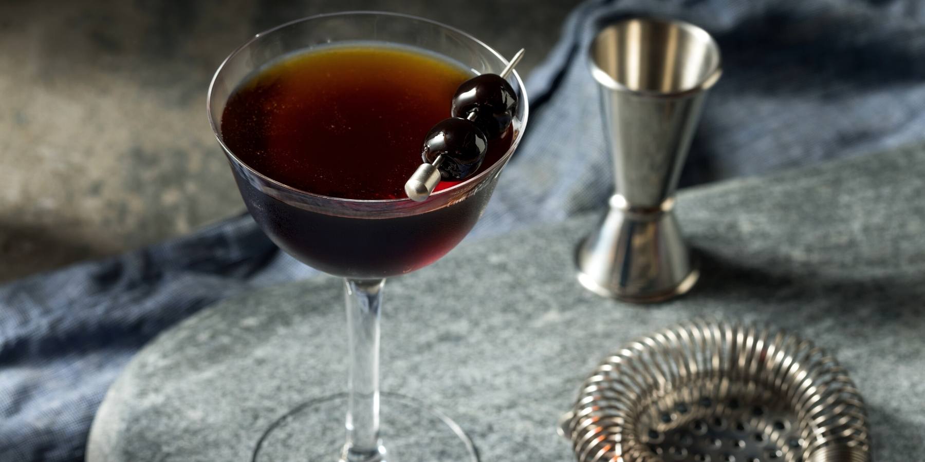 14 Dark Rum Cocktails to Try in 2025 - The Mixer