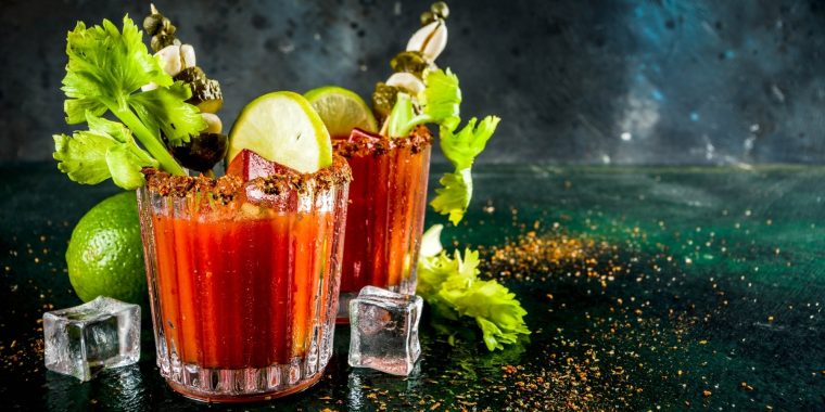 Red Snapper Cocktail Recipe - The Mixer