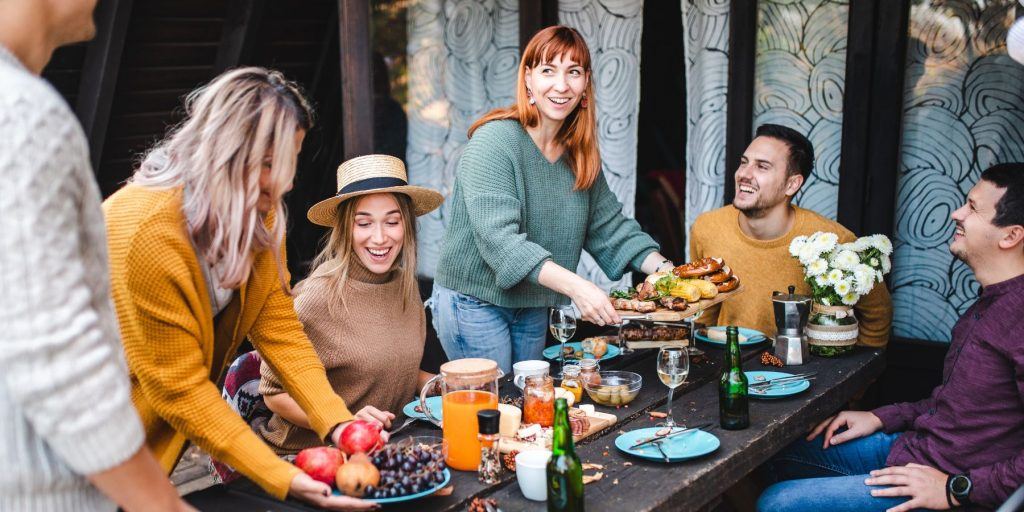 25 Cocktail Party Menu Ideas For Any Occasion The Mixer