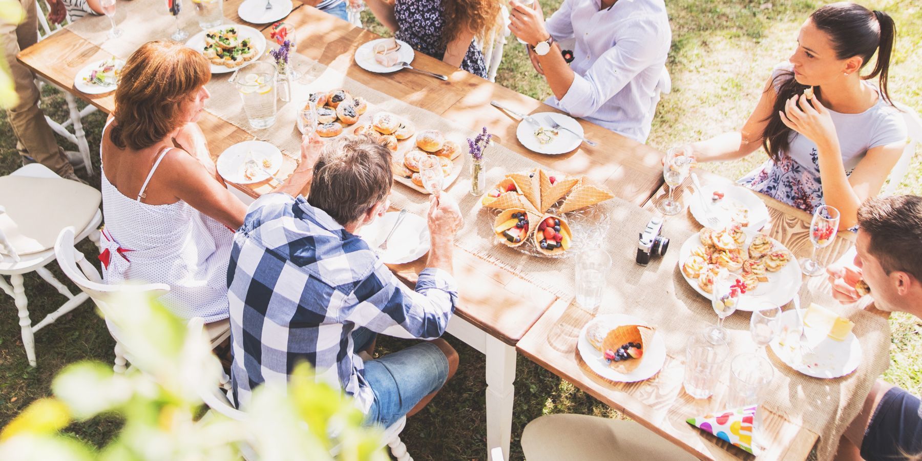 25 Cocktail Party Menu Ideas for Any Occasion – The Mixer