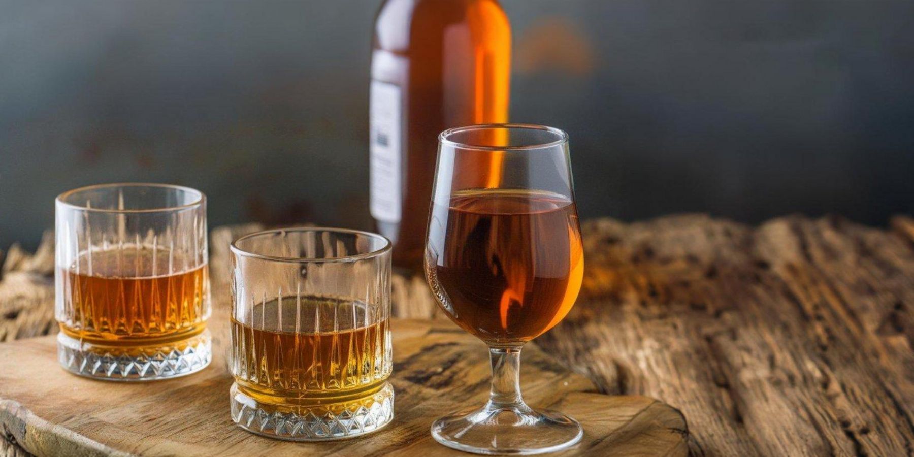 Bourbon vs Rye: What's the Difference?