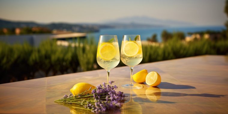 11 Lovely Limoncello Cocktail Recipes – The Mixer