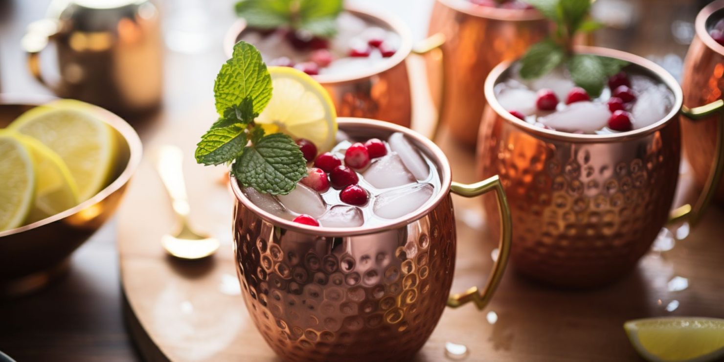 17 Best Mule Drinks + Cocktails – The Mixer