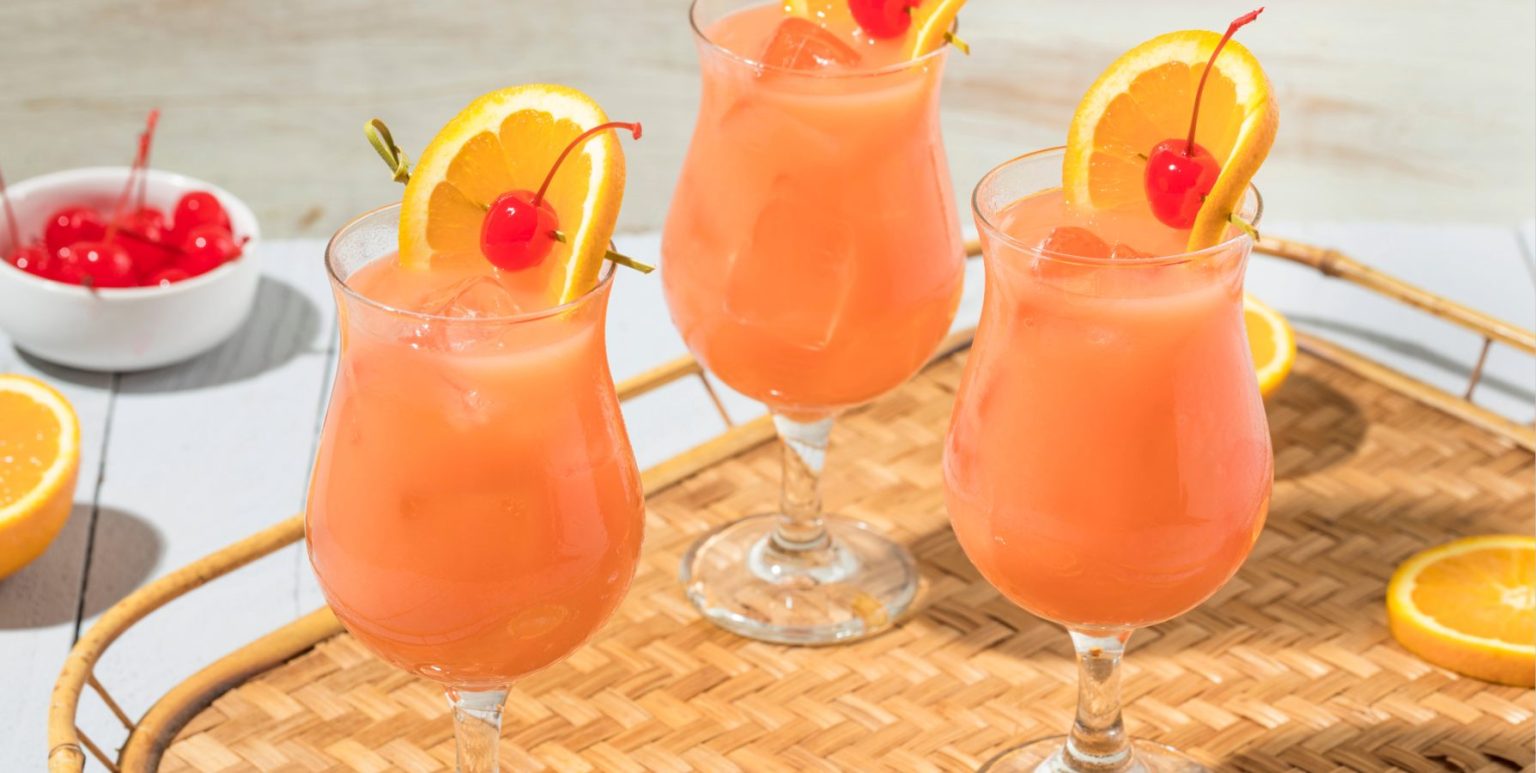 17 Spiced Rum Cocktails for Cozy Nights & Parties