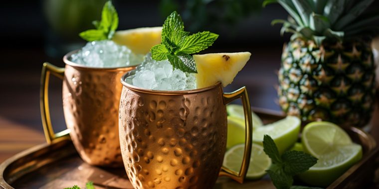 17 Best Mule Drinks + Cocktails – The Mixer