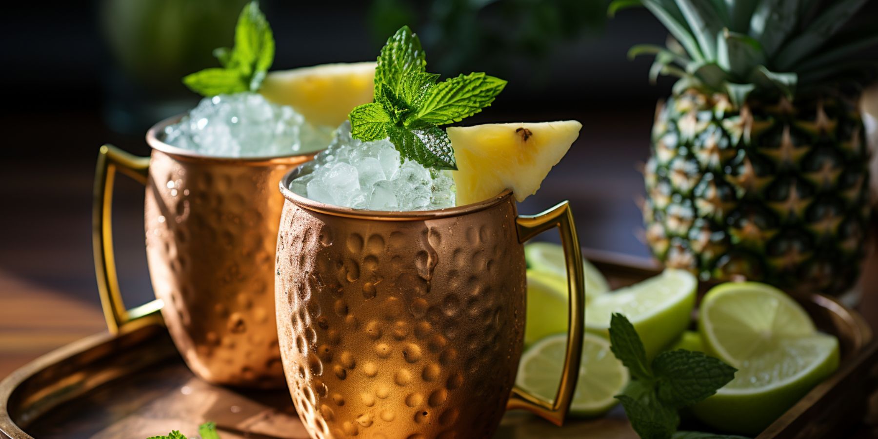 12 Best Mule Cocktails with Vodka, Rum & More
