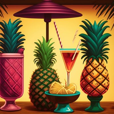 15 Pineapple Juice Cocktails for Fruity Cocktail Lovers – The Mixer