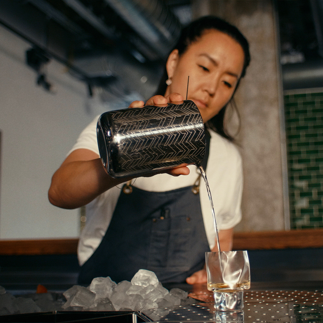 Meet Monica Berg: The Perfect Mix