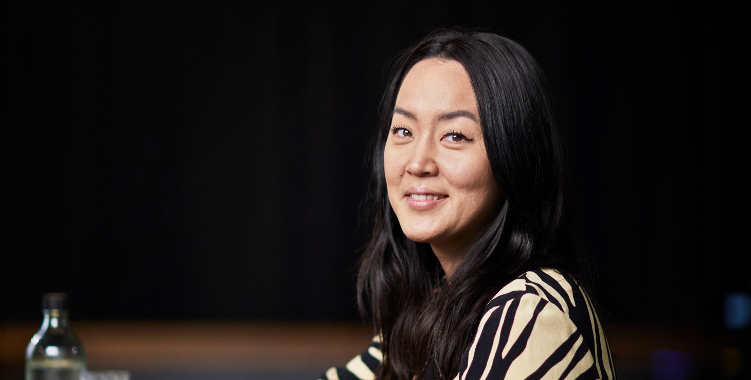 Meet Monica Berg: The Perfect Mix