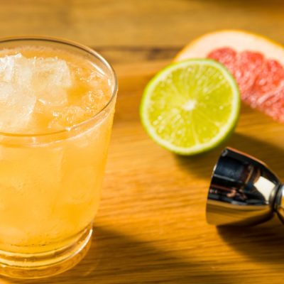 Discover The Best Navy Grog Cocktail Recipe - The Mixer