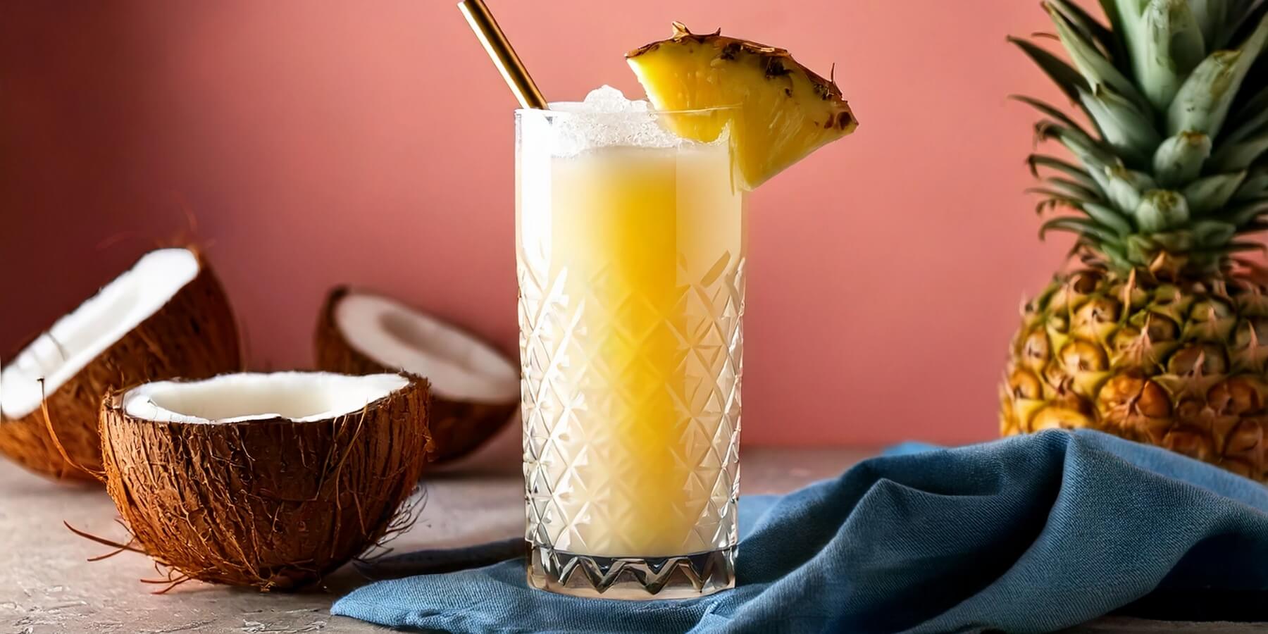 Painkiller Cocktail Recipe: A Tropical Classic with Rum & Coconut