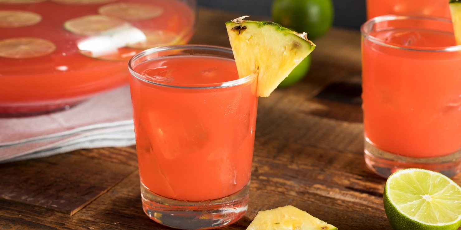 Grenadine Cocktails: 18 Sweet & Vibrant Recipes