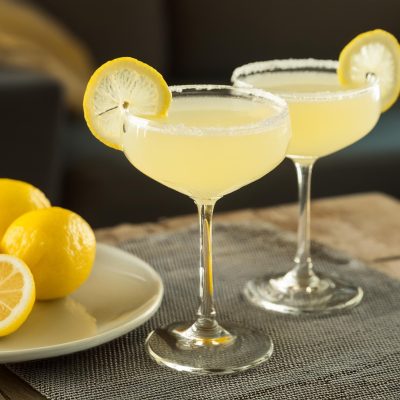 Classic Vodka Sidecar Cocktail Recipe—The Mixer