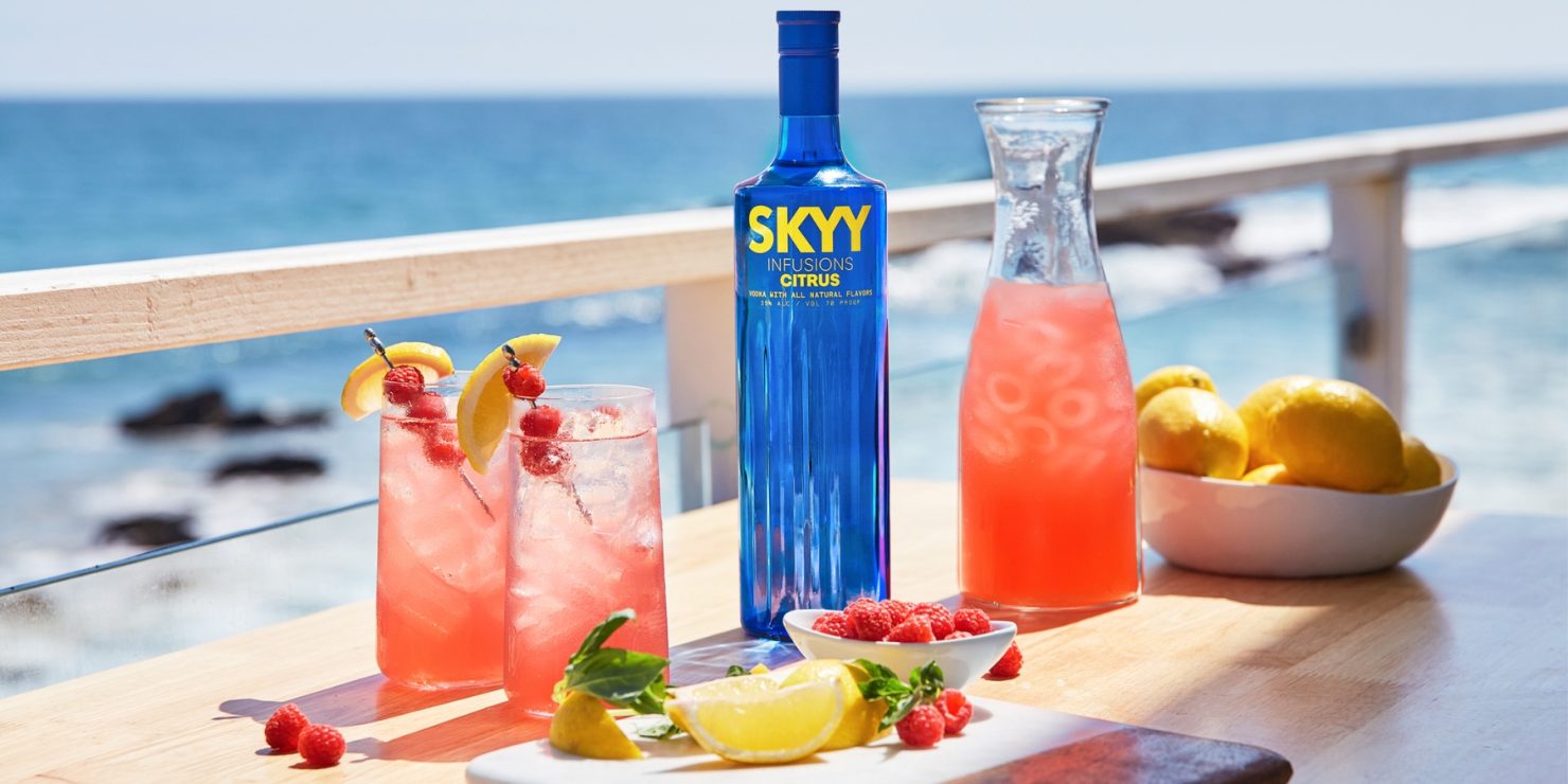 8 Rainbow Cocktails to Celebrate in Style