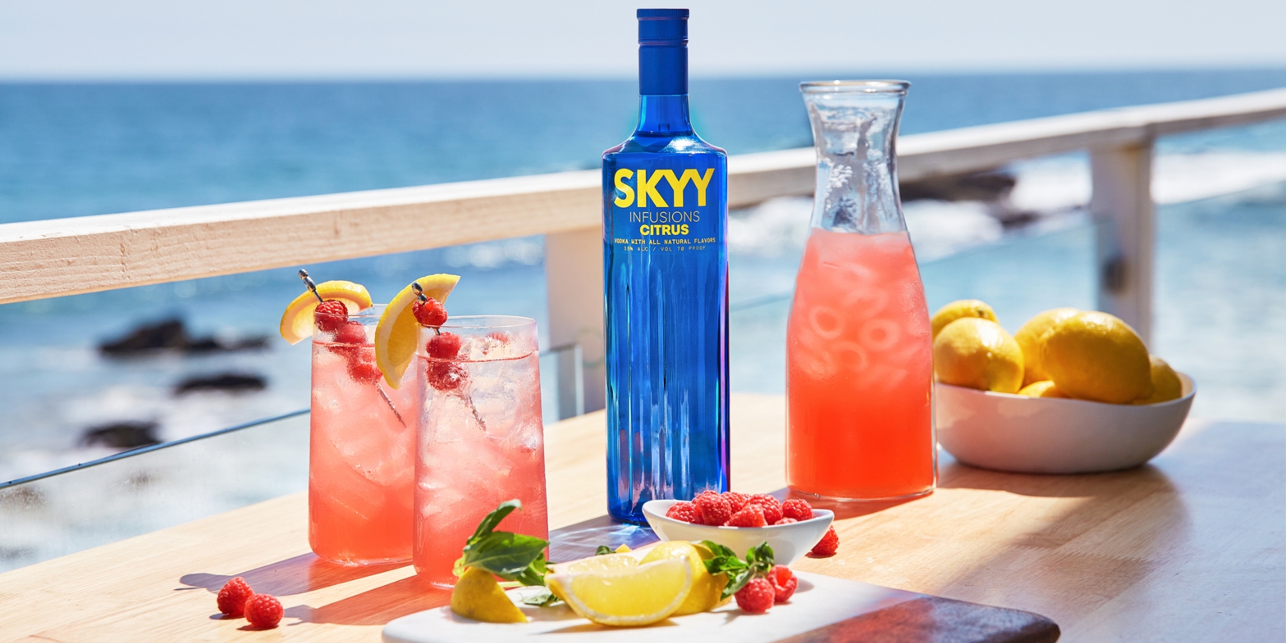 8 Rainbow Cocktails to Celebrate in Style