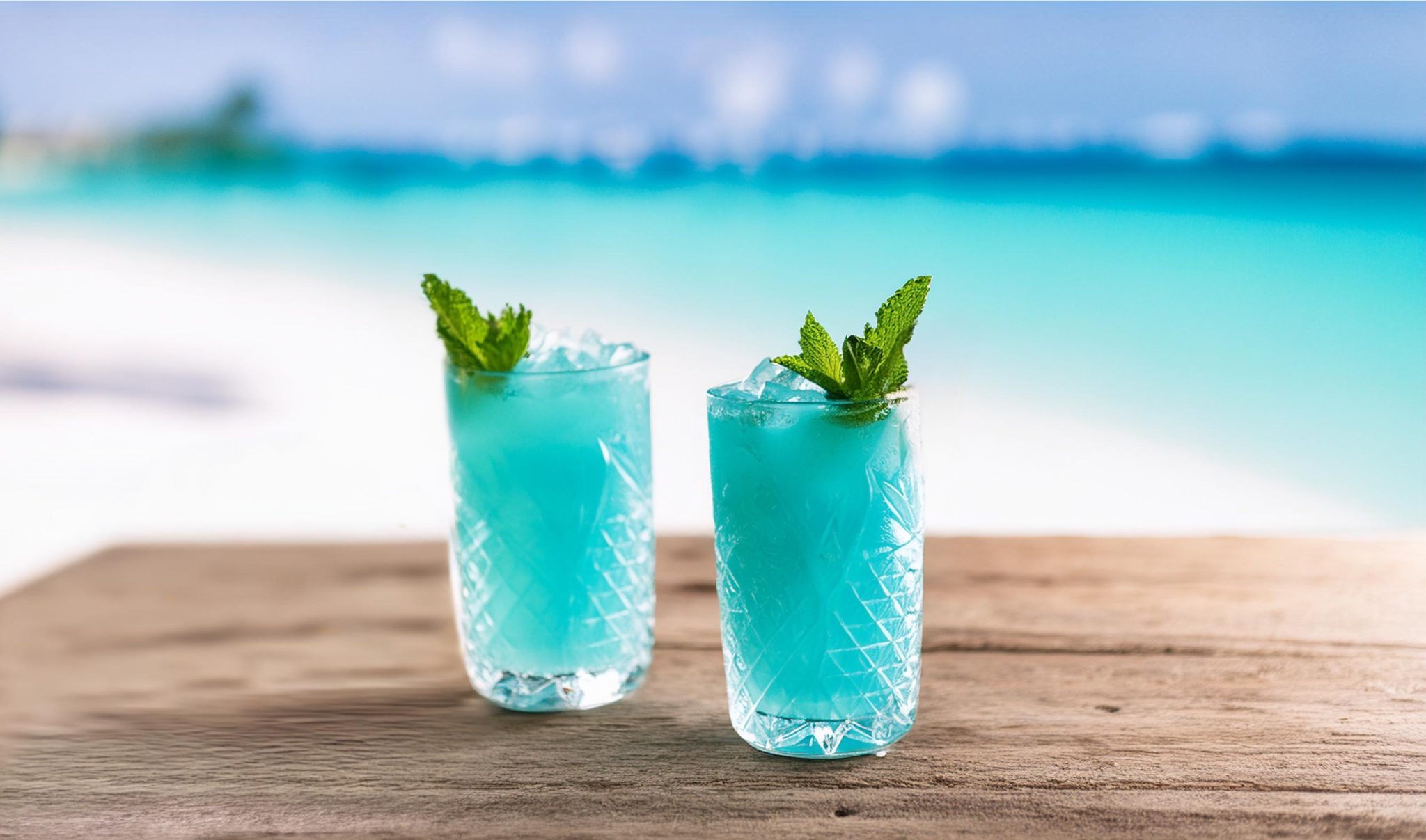 8 Rainbow Cocktails to Celebrate in Style