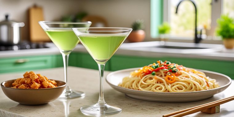 Chinese Cocktails: 20 Inspired Drinks to Try