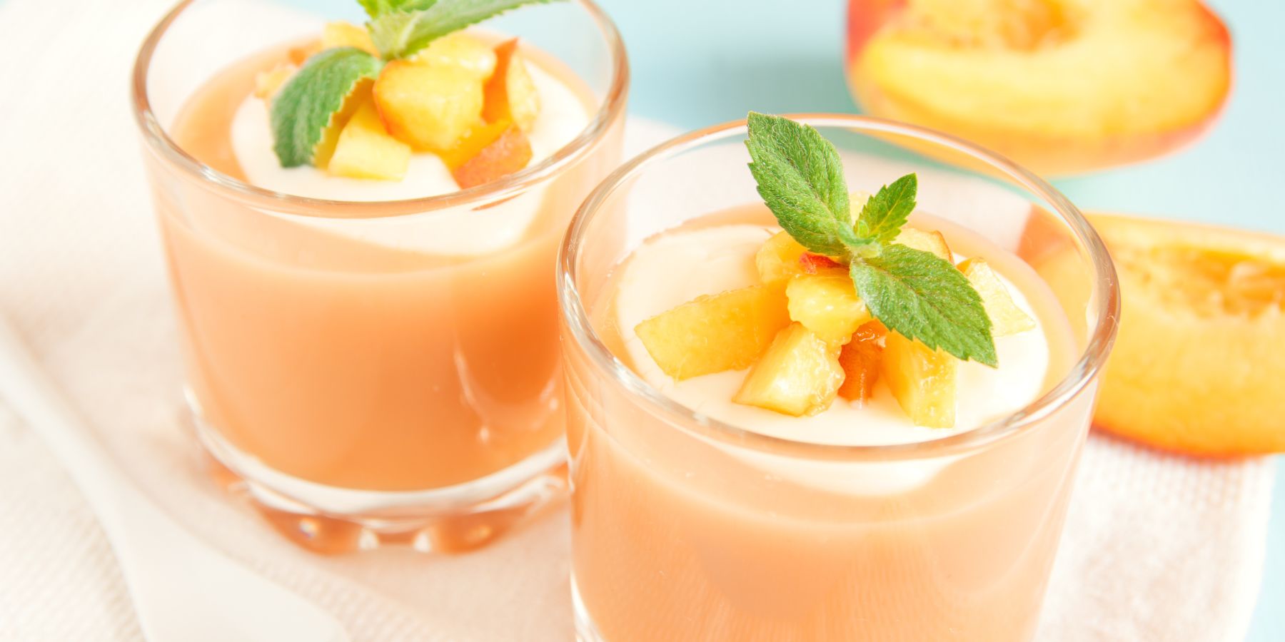 14 Fresh Peach Cocktails for Summer - The Mixer