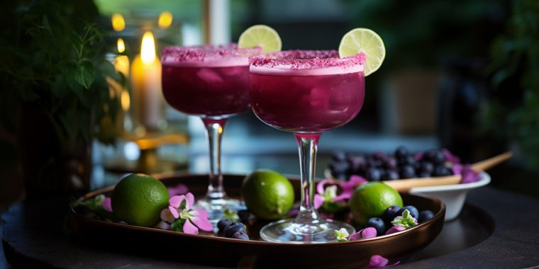 15 Best Blueberry Cocktail Recipes (2025)