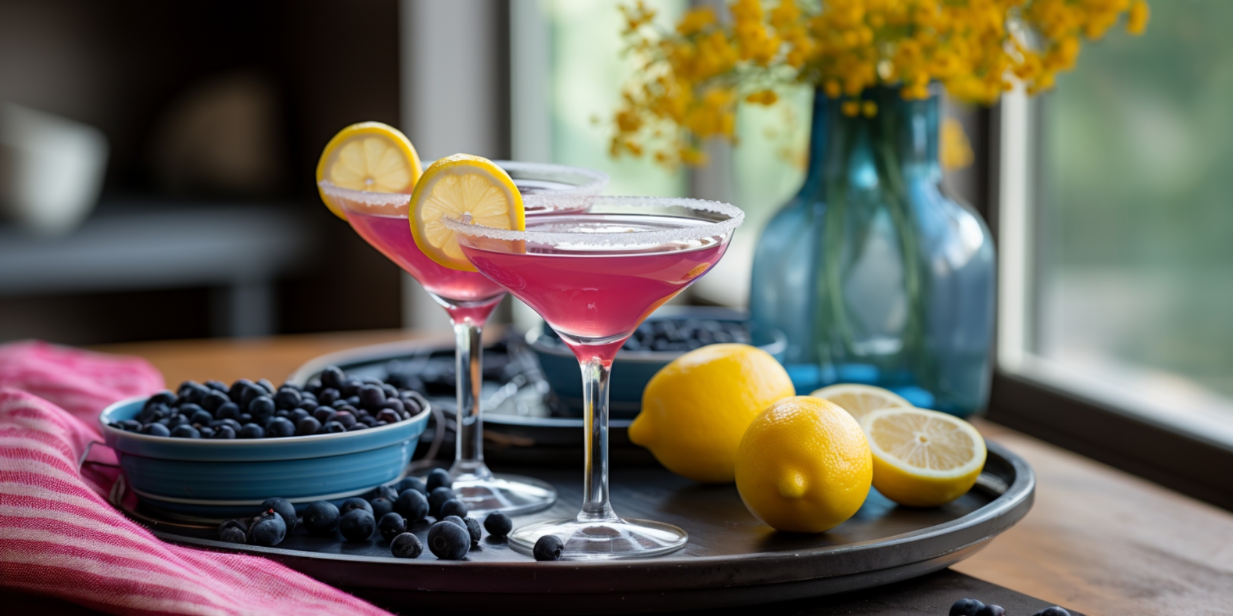 15 Best Blueberry Cocktail Recipes (2025)
