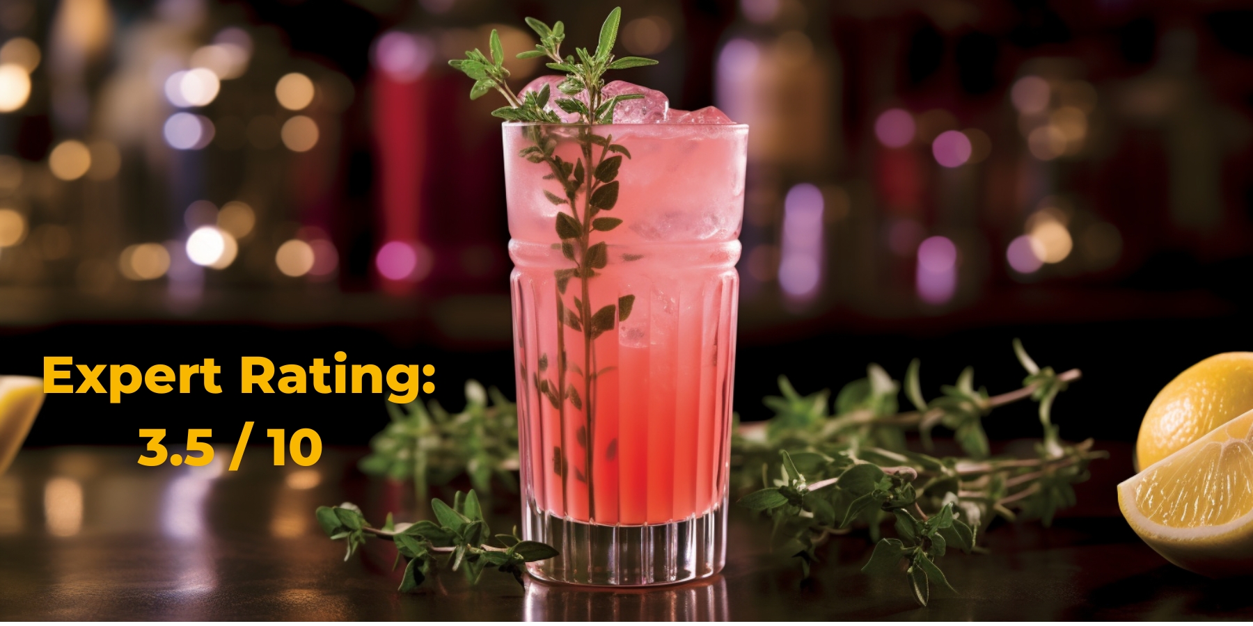 AI-Generated Cocktails: Creative Drinks Made by Tech