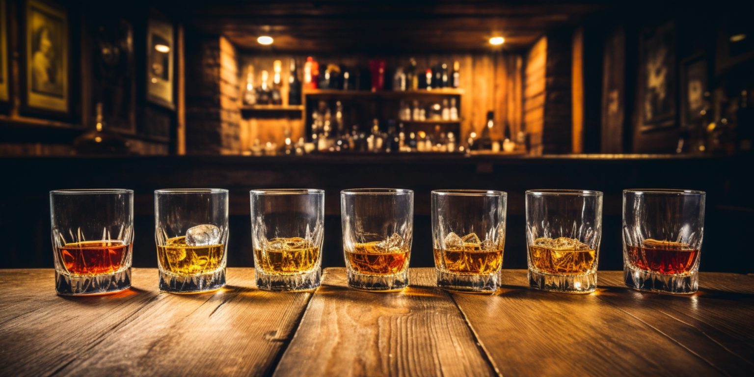 Bourbon vs Rye: What's the Difference?