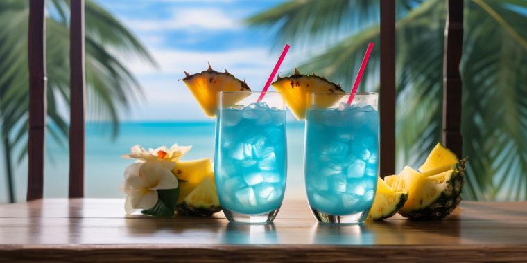 Coconut Cocktails: 12 Tropical Sips for 2025