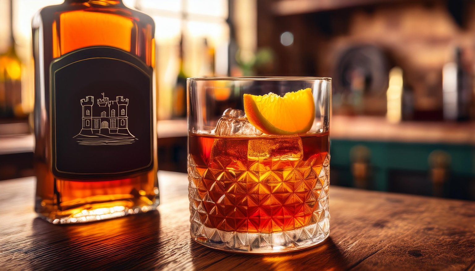 Best Whiskey for an Old Fashioned: Bourbon, Rye, or Scotch?