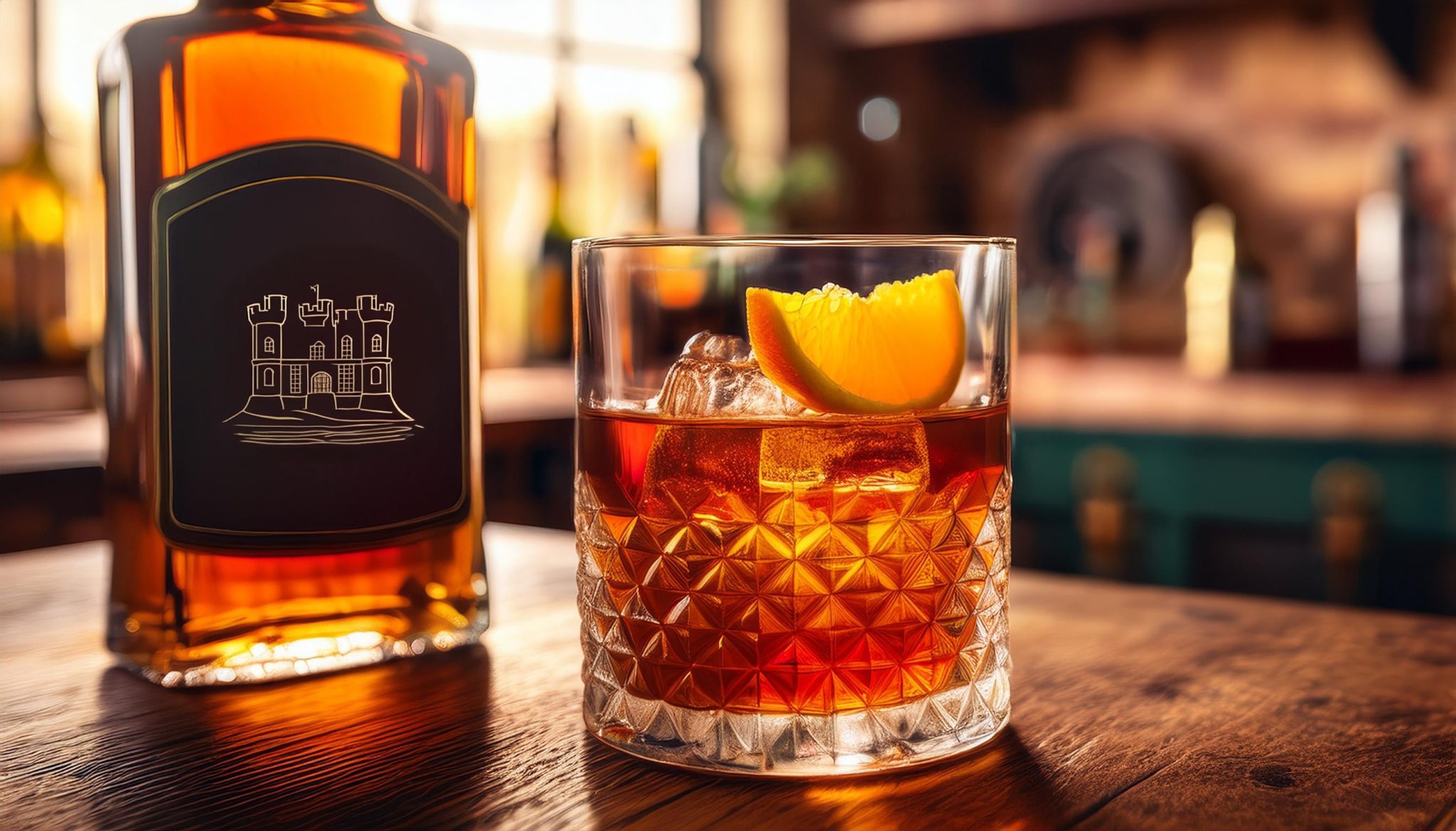 Best Whiskey for an Old Fashioned: Bourbon, Rye, or Scotch?
