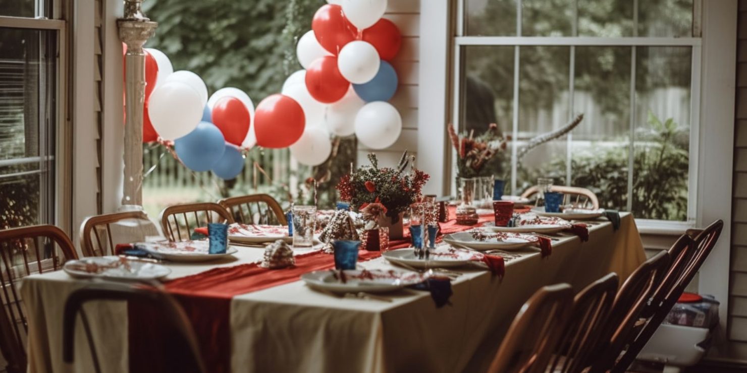 Easy Labor Day Party Ideas for 2025 – The Mixer