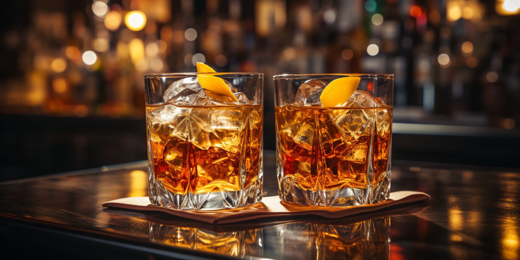 Unique Old Fashioned Variations: Twists on a Classic Cocktail