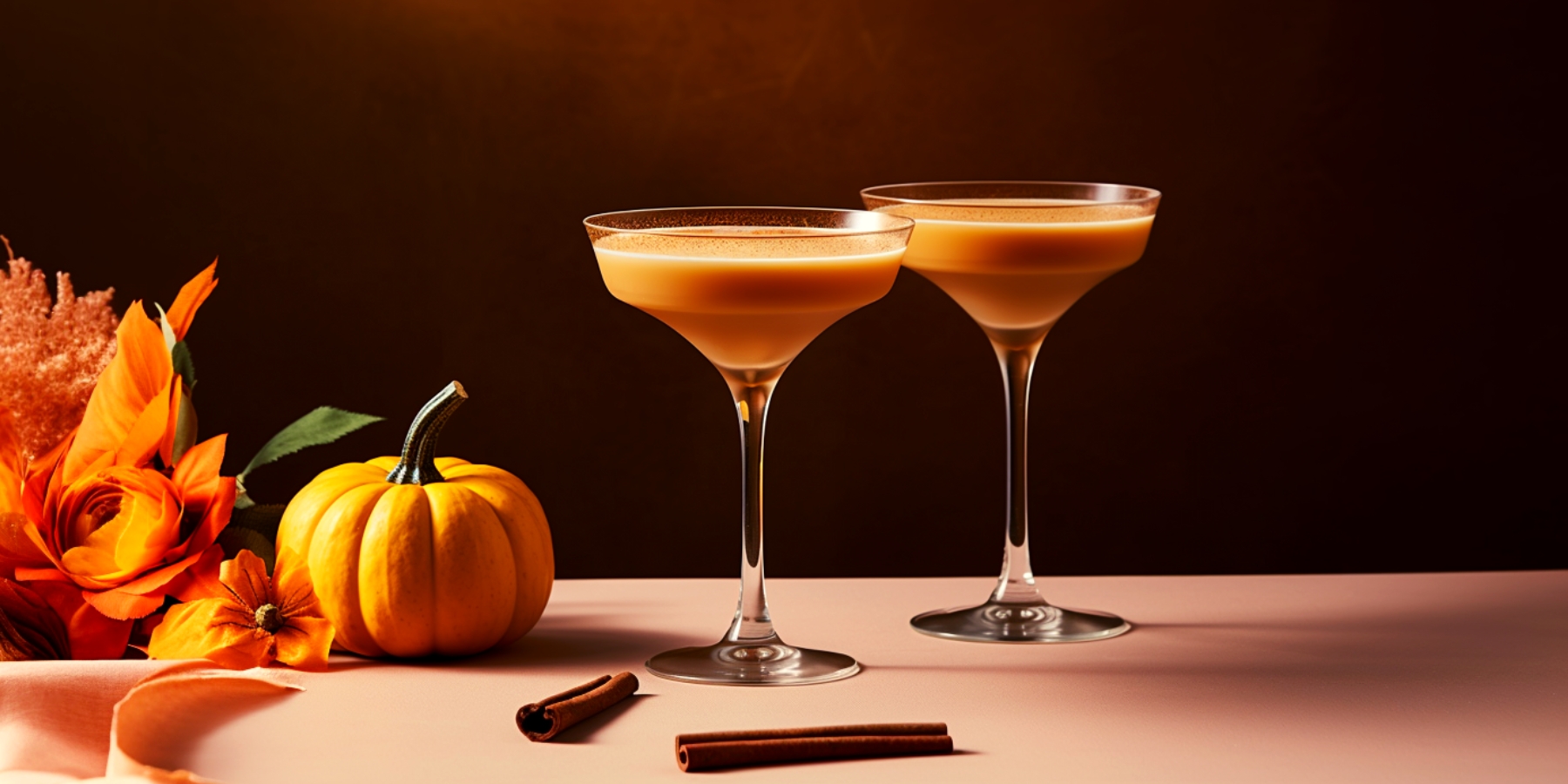 18 Pumpkin Cocktails for Fall: Cozy, Spiced & Delicious